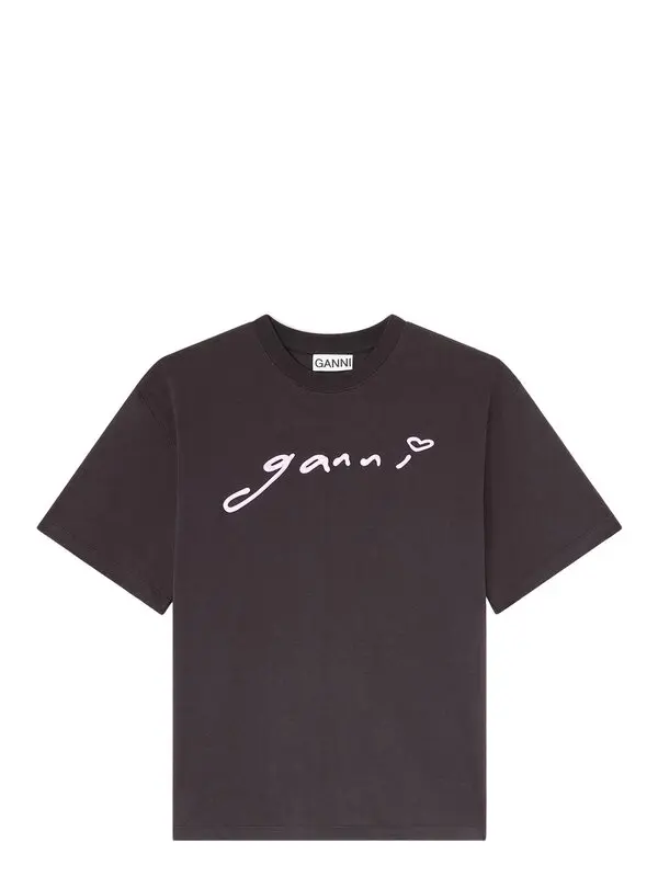 GANNI T-shirt - Mixed