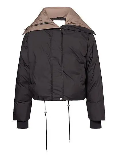 ENTIRE STUDIOS Padded Jacket - Blackwood
