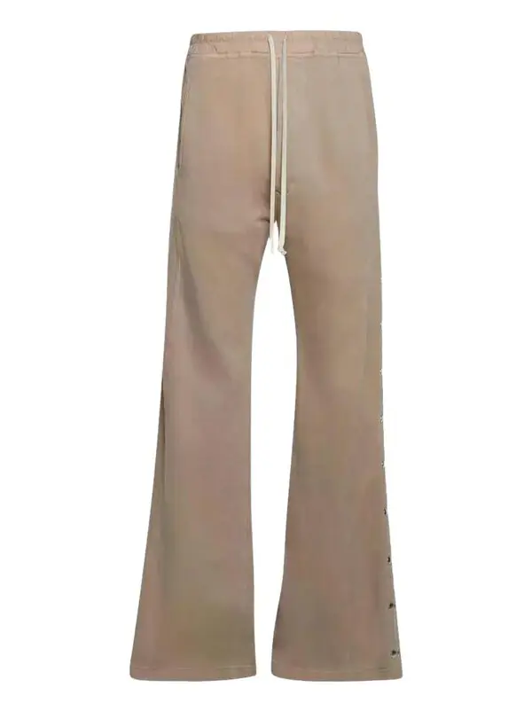 Rick Owens Drawstring Wide-leg Trousers - Neutrals