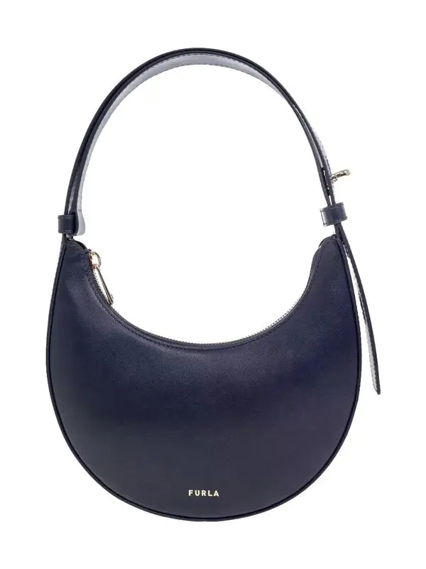 Furla Delizia Mini Tote Bag - Blue