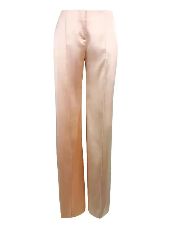 Ermanno Scervino Straight-leg Trousers - Neutrals