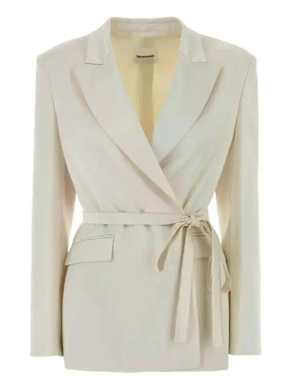 Andamane Wilder Blazer - Neutrals