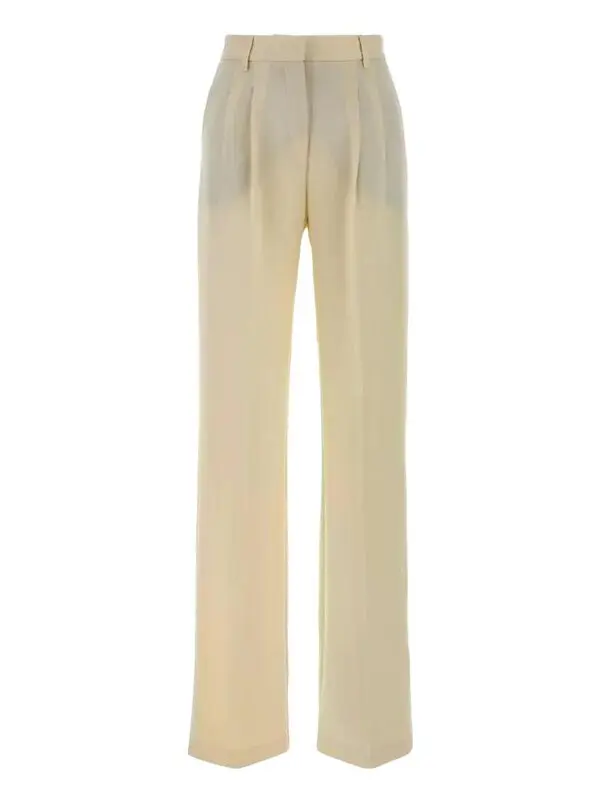Andamane Nathalie Palazzo Trousers - Neutrals