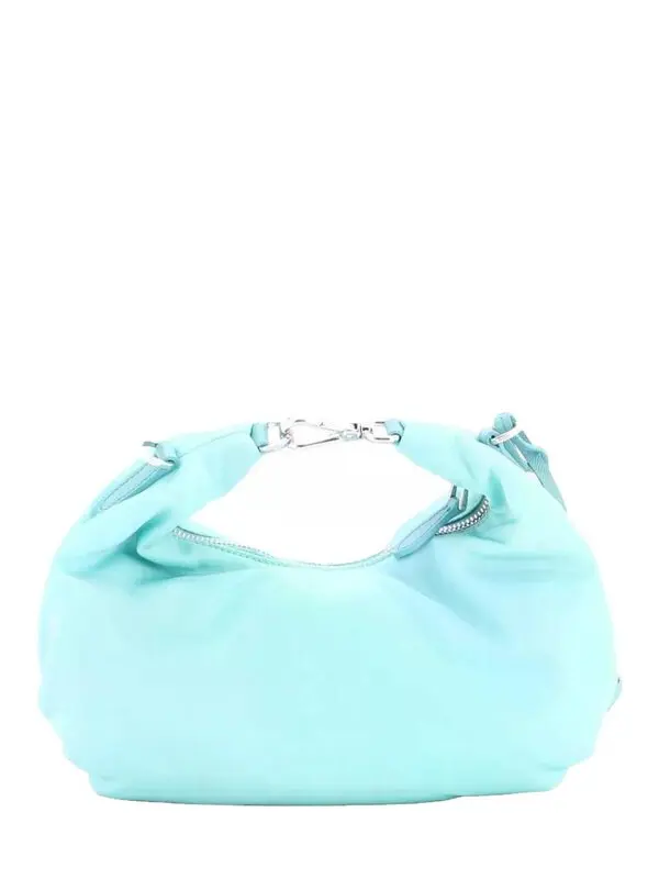 Prada Re-edition 2006 Tessuto Small Crossbody Bag - Blue
