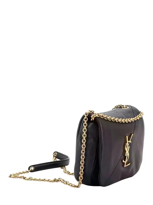 Saint Laurent Jamie 4.3 Nano Shoulder Bag - Black