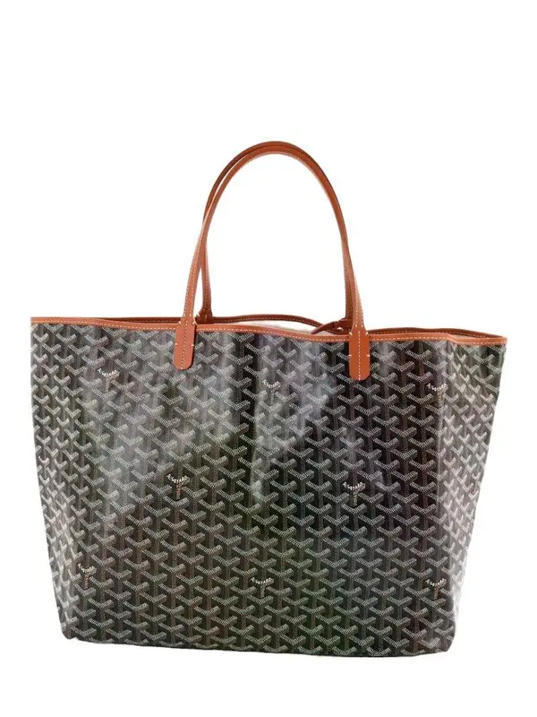 Goyard Saint Louis Gm Tote Bag - Brown