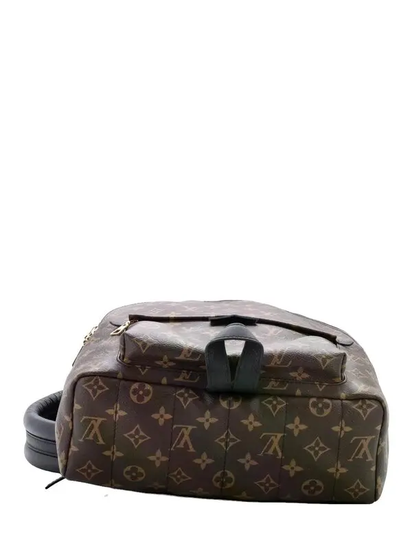 LOUIS VUITTON Palm Springs Monogram Canvas Mm Backpack - Brown