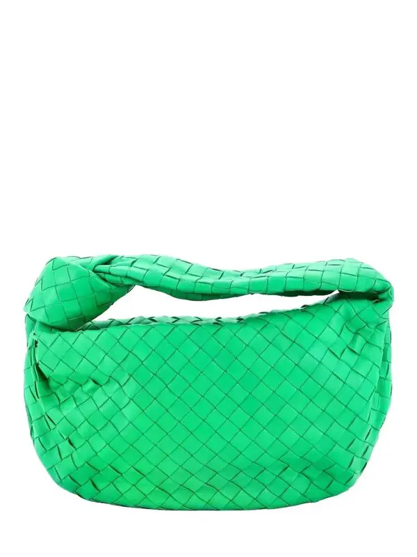 Bottega Veneta Jodie Teen Hobo Bag - Green