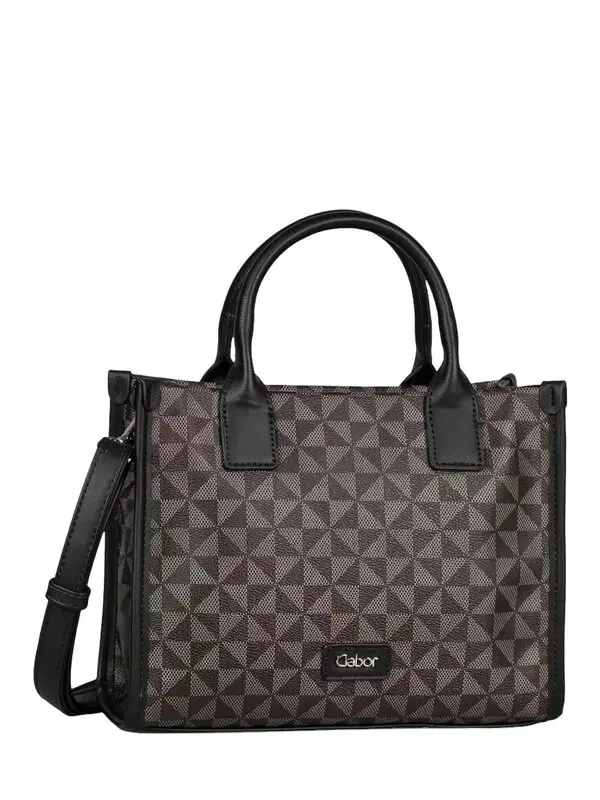 Gabor Barina Tote Bag - Brown