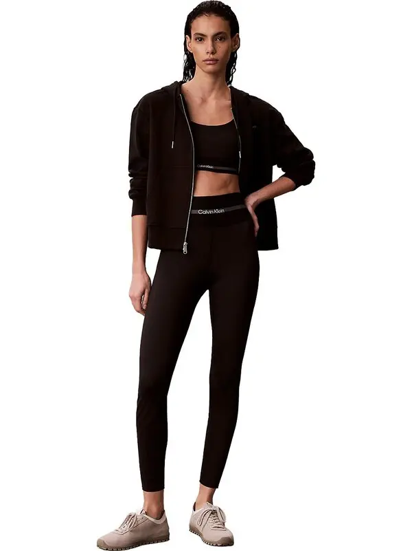 Calvin Klein Icon Sport 7/8 Leggings - Black