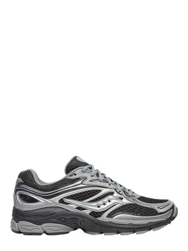 Saucony Progrid Omni Sneakers - Black/silver