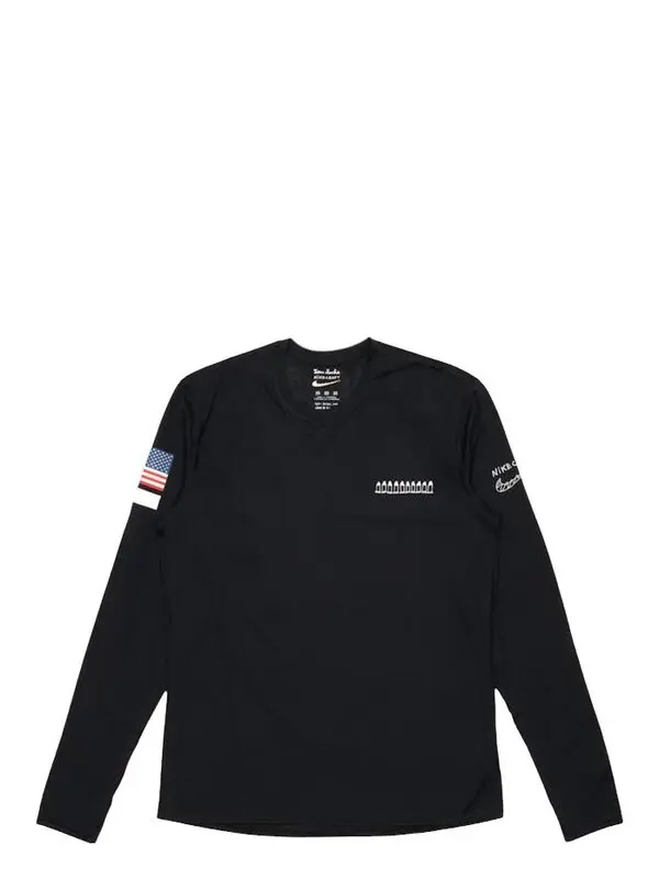 Nike Nikecraft X Tom Sachs Isru Uniform Space Camp Shirt - Black