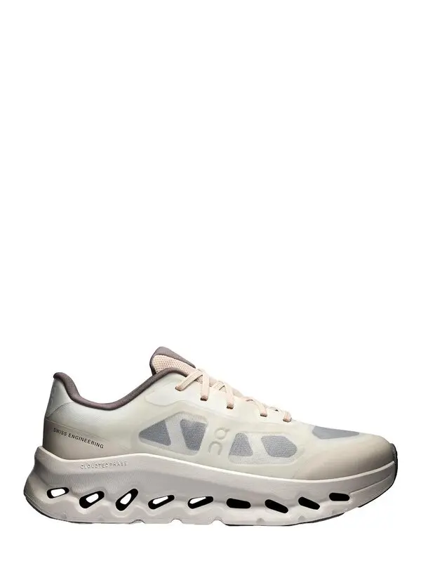 On Running Cloudtilt Remix Sneakers - Silver/ivory