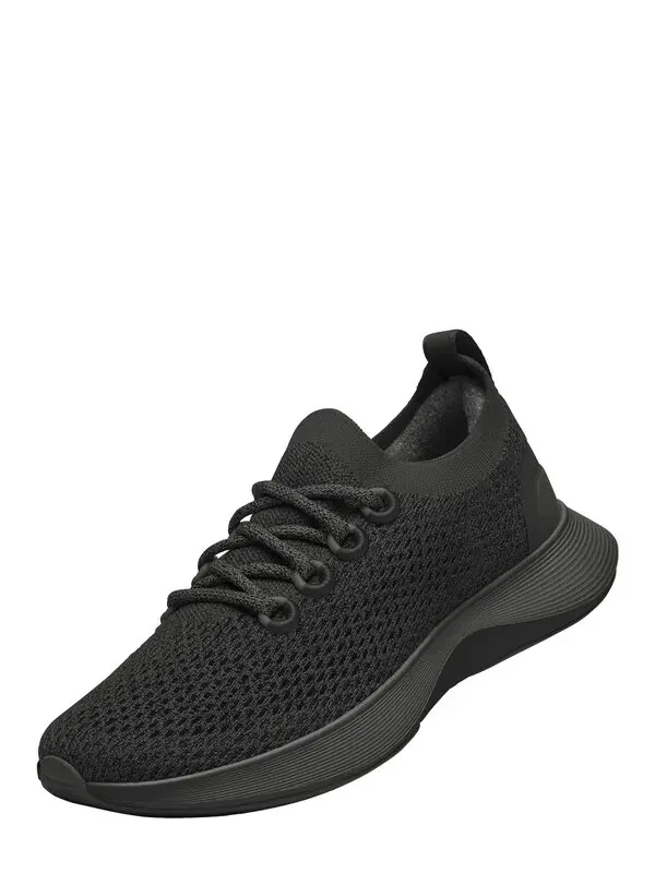 Allbirds Dasher Nz Comfortable Walking Shoes - Black
