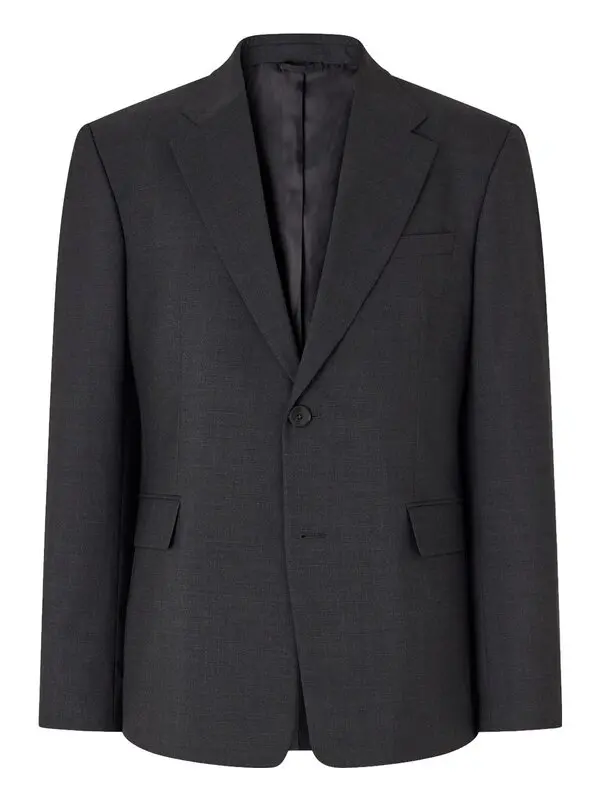 MFPEN Wool Blazer - Gray