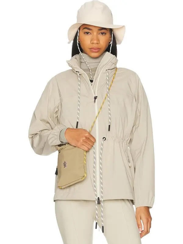 Moncler Soulare Jacket - Soft Beige