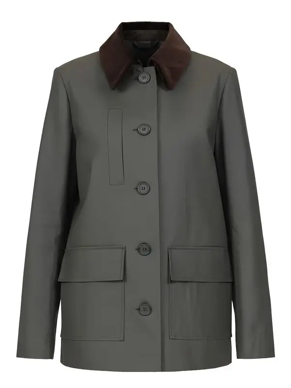 CALLAS MILANO Hudson Field Jacket - Army
