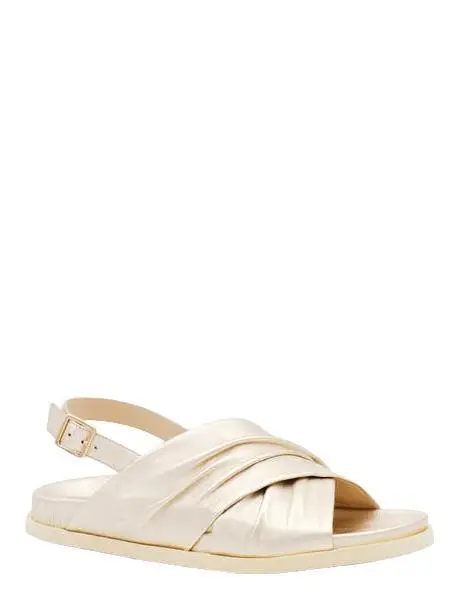 AMALFI BY RANGONI Sabbia Slingback Sandal - Polaris Etoile