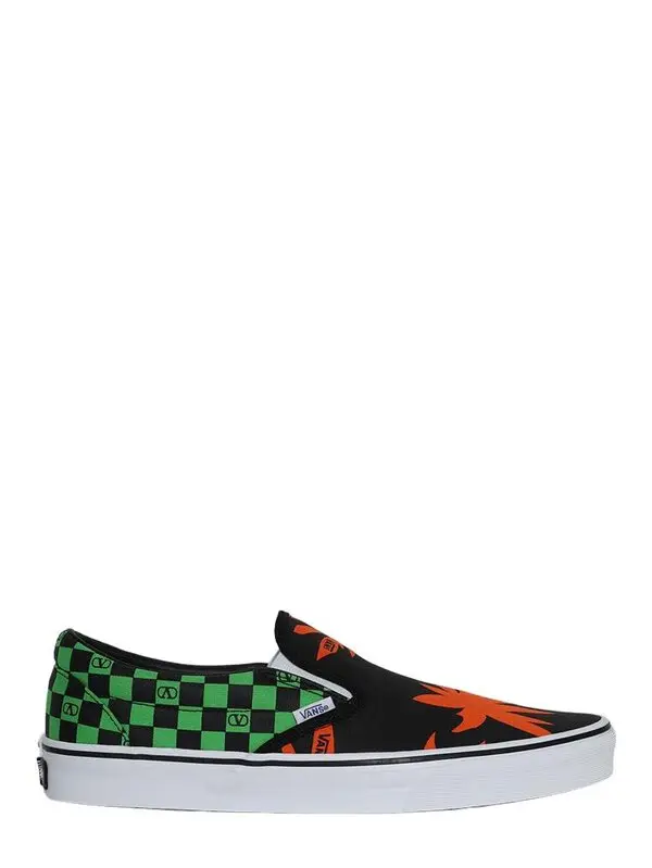 Valentino Garavani Vans X Slip-on Sneakers - Multi