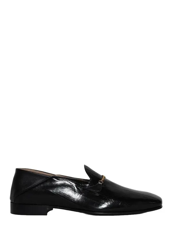 Valentino Garavani Jiggie Loafer - Black