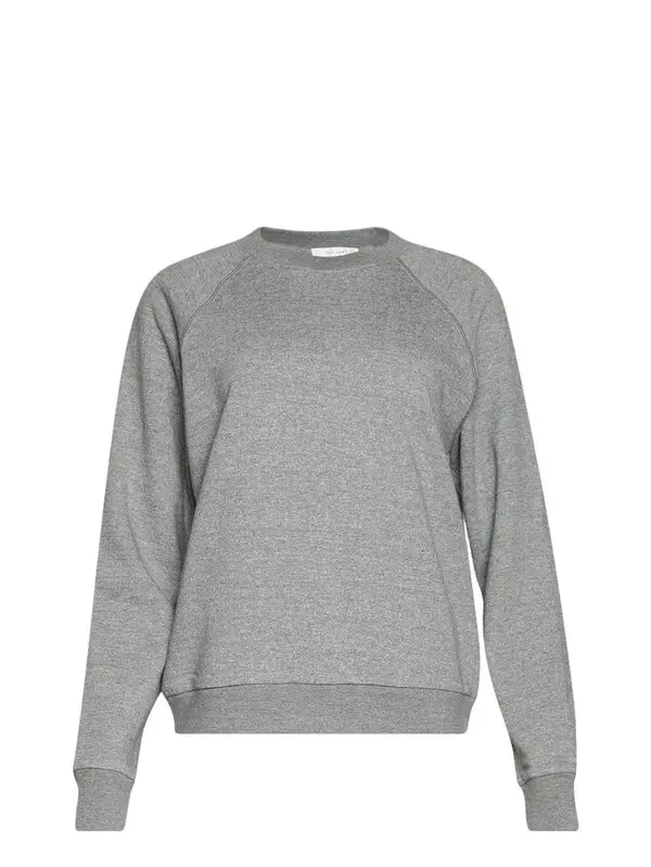 THE ROW Eulalia Top Gym Melange - Grey