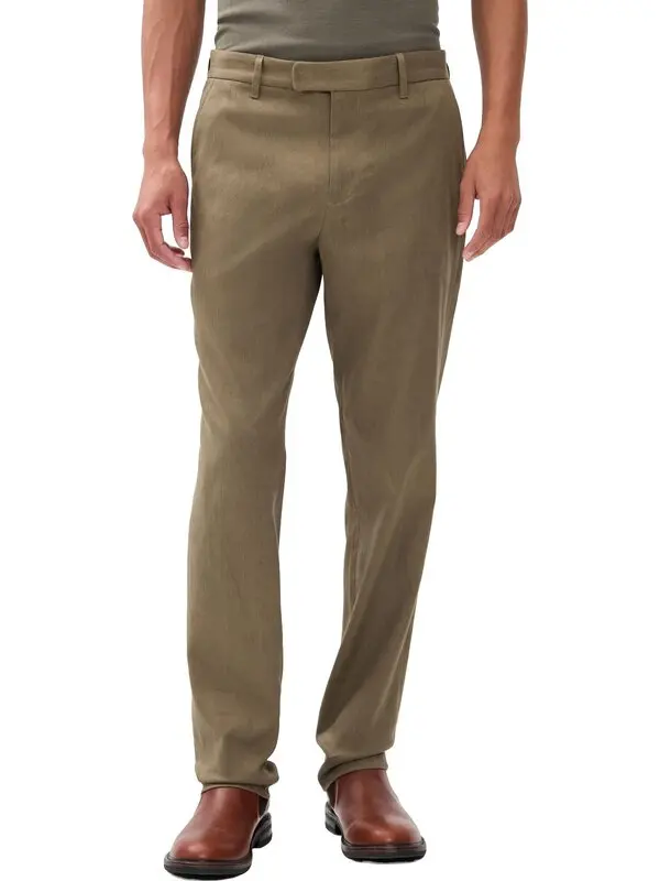 Vince Owen Extended Tab Pants - Kalamata