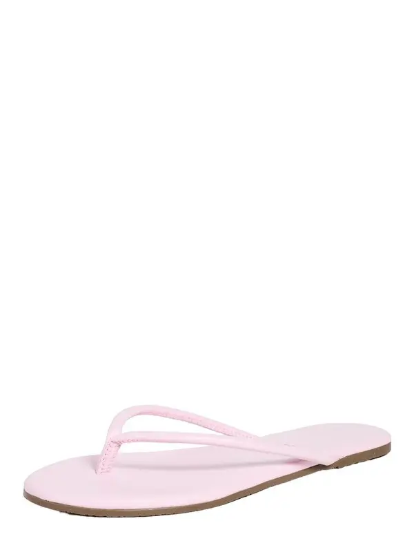 Tkees Tubular Lily Flip Flops - Powder Pink