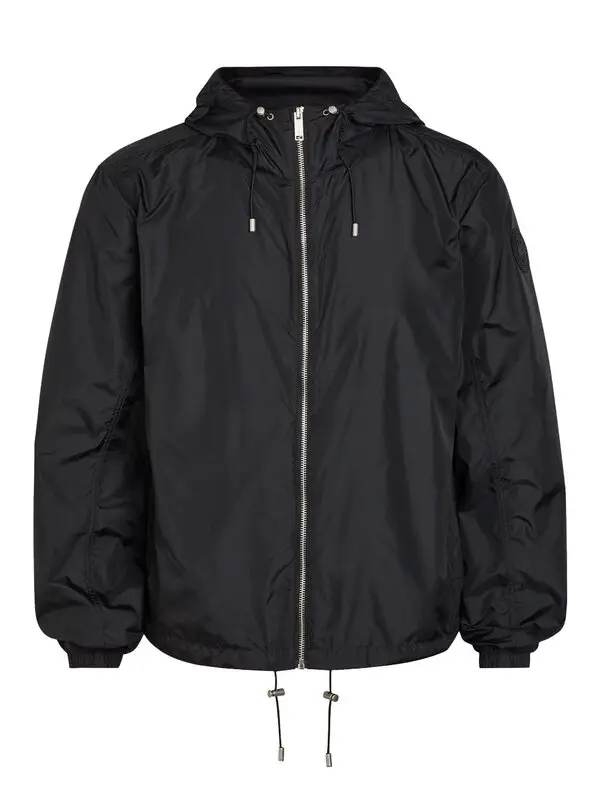 Canada Goose Drift Hooded Shell Jacket - Black