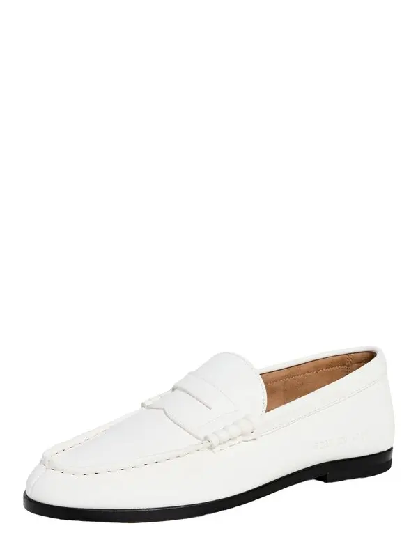 COMMON PROJECTS Soft Loafers - Off White