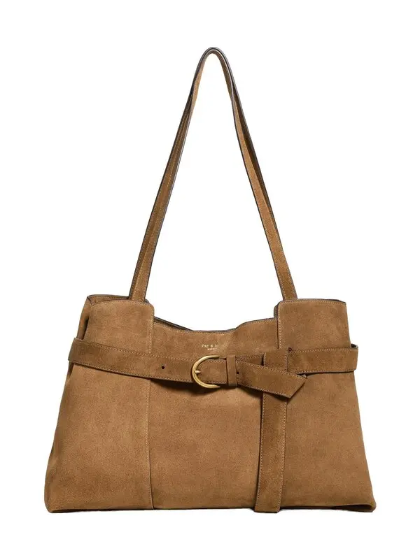 Rag & Bone Lexington Large Tote - Golden Brown