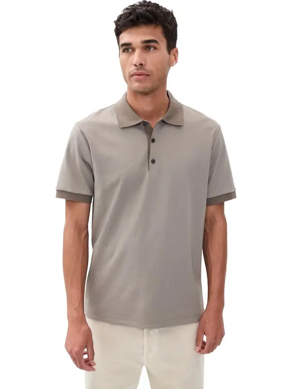Theory Geo Polo - Morel Multi