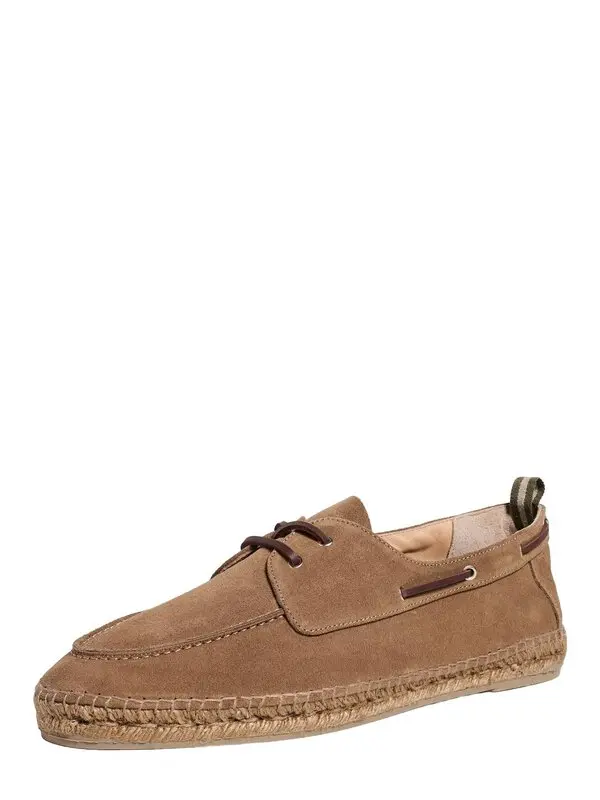 CastaÑer Nemo Suede Loafers - Arena
