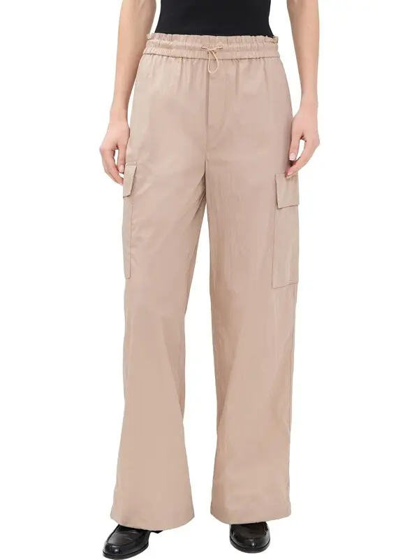 Rag & Bone Victoria Pants - Taupe