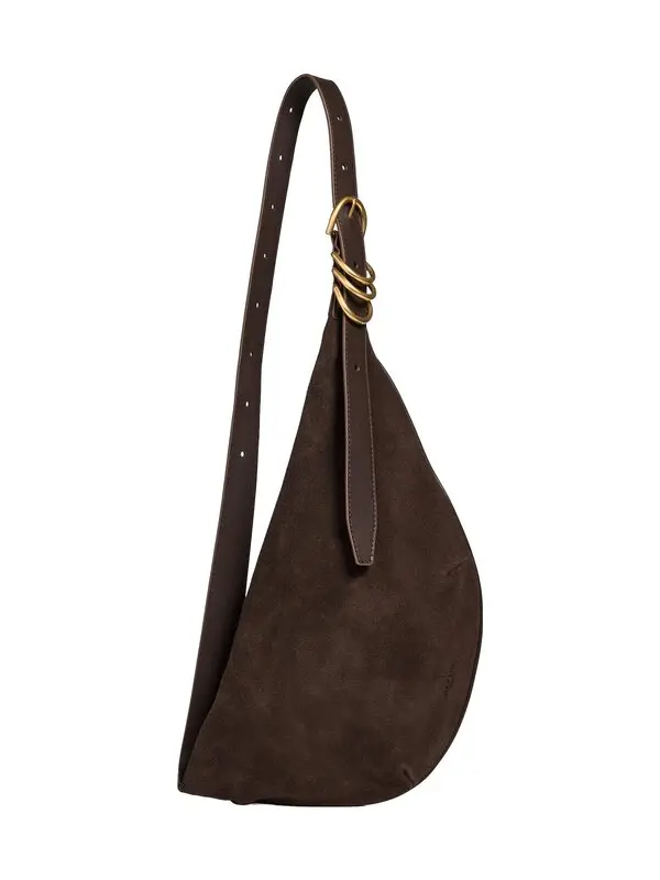 Rag & Bone Brooklyn Sling Bag - Chocolate