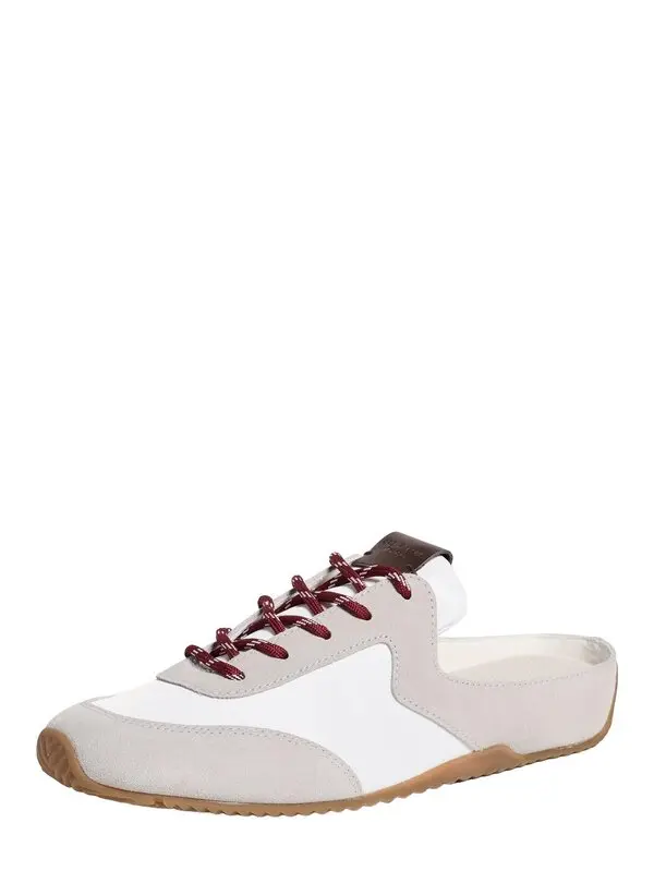 Rag & Bone Retro Runner Mules - Whttp