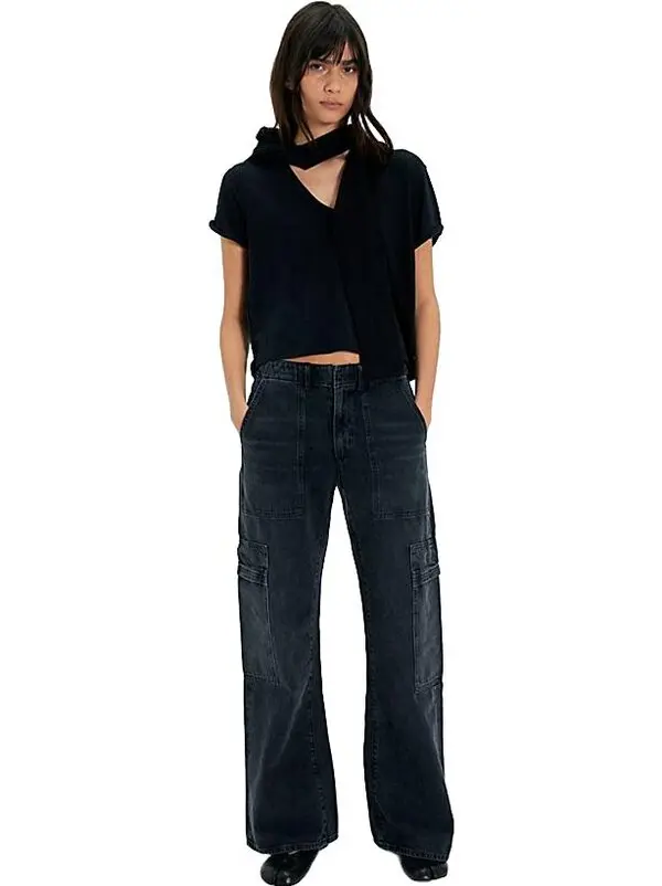 Citizens Of Humanity Sienna Relaxed Utility Jeans - Trinity