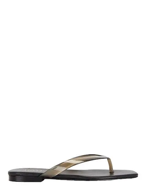 Raye Paloma Flip Flop - Black