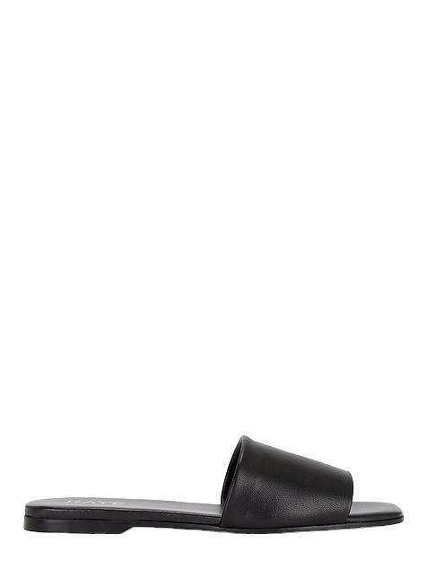 Raye Nolo Slide Sandal - Black