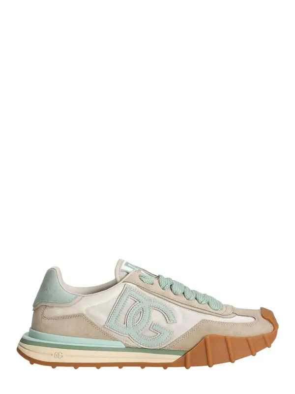 Dolce & Gabbana Dg Athletic Fabric Sneakers - Multicolor