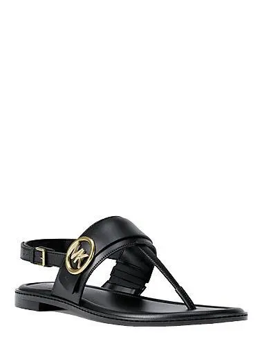 Michael Kors Carmen Sandal - Black