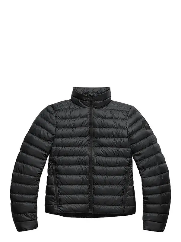 Canada Goose Aethera Down Hoodie - Black