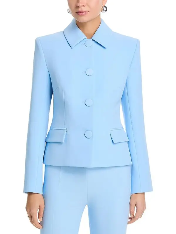Safiyaa Robyn Tailored Jacket - Vista