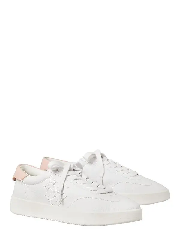 Tory Burch Phoenix Sneakers - White/rose