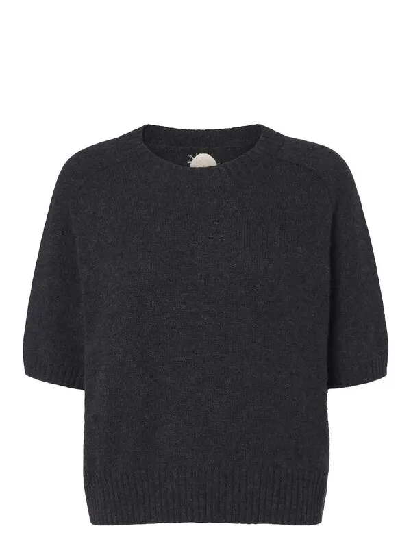 Jardin Des Orangers Cashmere Sweater - Grey