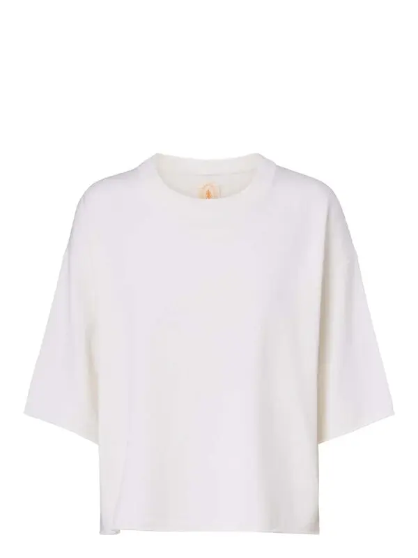 Jardin Des Orangers Cashmere Sweater - White