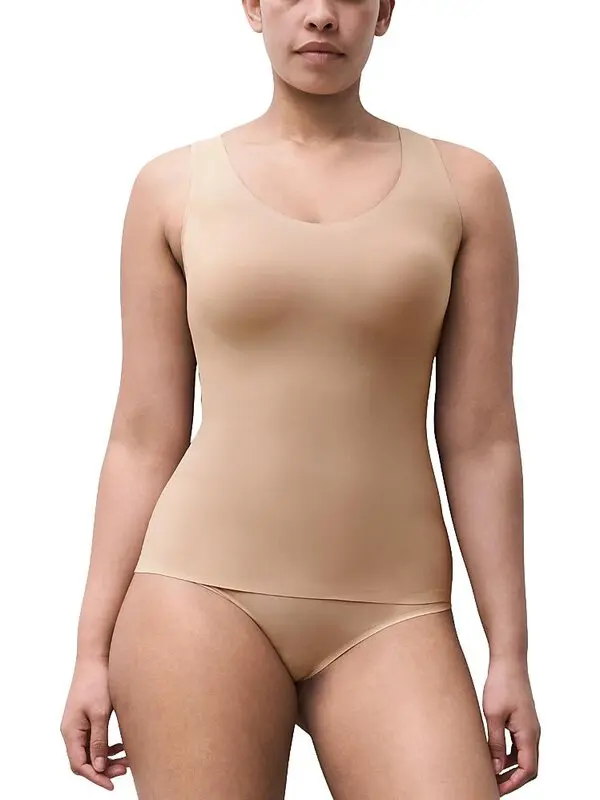 Chantelle Softstretch Padded Tank Top - Ultra Nude