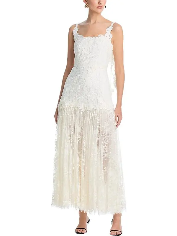 Kobi Halperin Ana Dress - Ivory