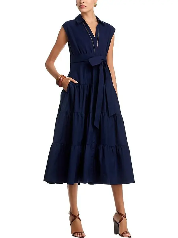 Kobi Halperin Bea Dress - Midnight Blue