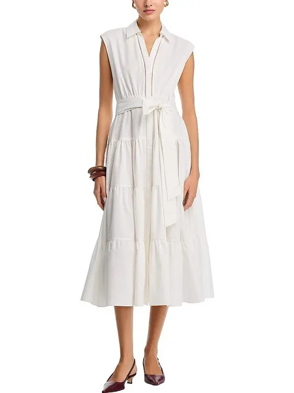 Kobi Halperin Bea Dress - White