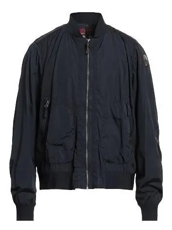 PARAJUMPERS Polyamide Bomber Jacket - Blue